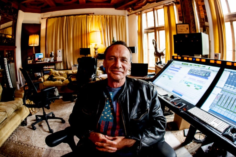 Lipscomb’s School of Music welcomes music legend Mark Needham for workshop | Lipscomb University